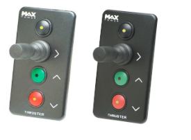 Max-Power Control panels